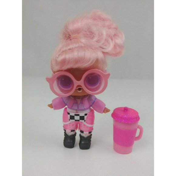 MGA Entertainment | Toys | Lol Surprise Dolls Hairgoals Drag Racer Big ...